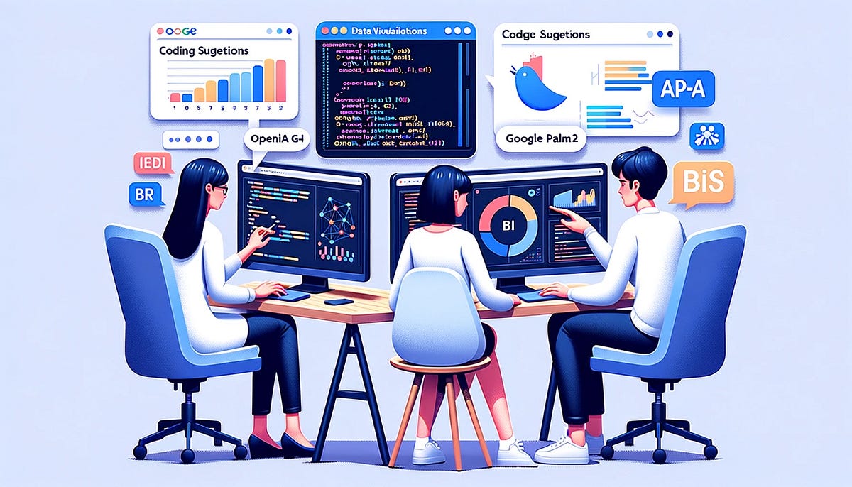 3 ways Generative AI can help Data Analytics professionals be more ...