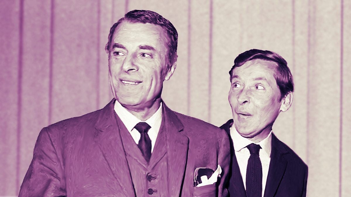The Secret Language of Polari. Until the late 60s a secret language ...