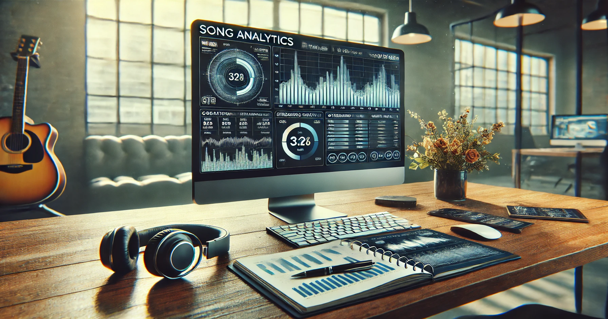 Song Analytics: Gain a Competitive Edge in Music | Viberate — Music ...