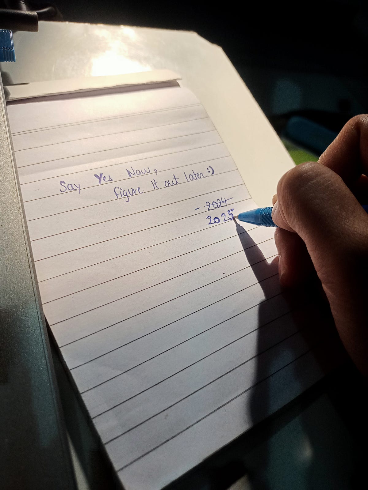 #1 Thoughts From My Notes. Oh but no one reads nowadays so why do… | by ...