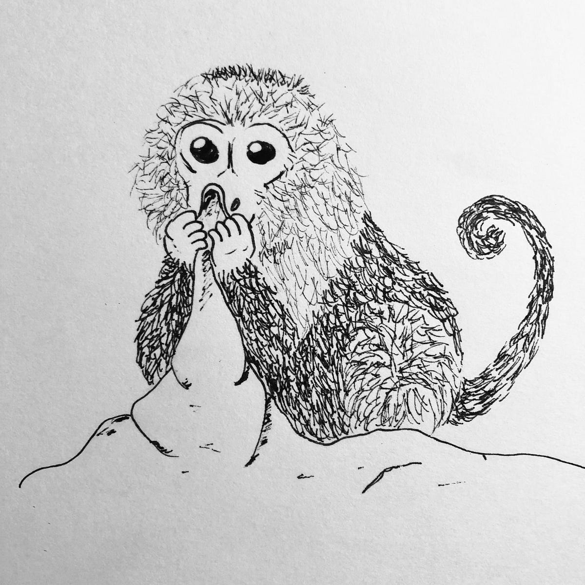 Building Creative Excuses & Penelope the Mischievous Monkey | by Lexi ...