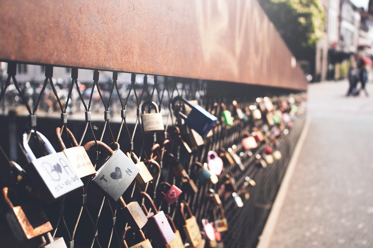 Goodbye Again. Forever is too long to wait | by Hannah LaDuke | Medium