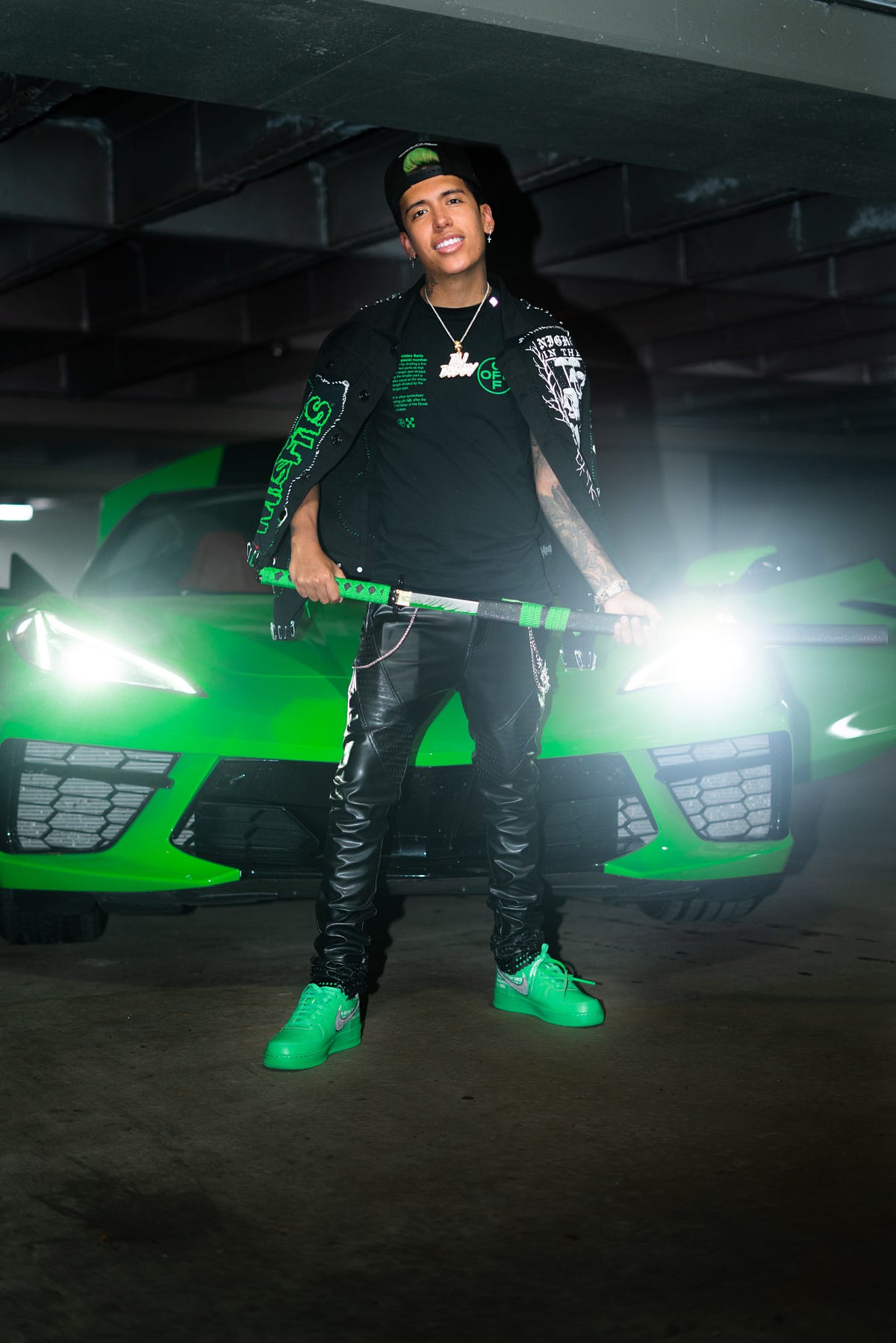 DJ Diddy’s Iconic Green Hair: A Stylish Journey Inspired by Love and ...