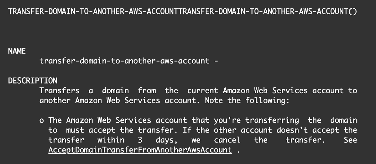 Governance for DNS on AWS. ACM.125: Strategy for protecting domain… | by Teri Radichel | Cloud ...