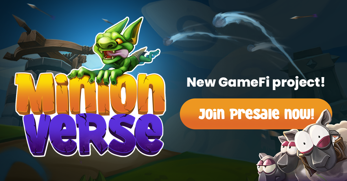 FREE-TO-MINT GAMING: THE NEWEST GAME-CHANGER INTRODUCED BY MINIONVERSE ...