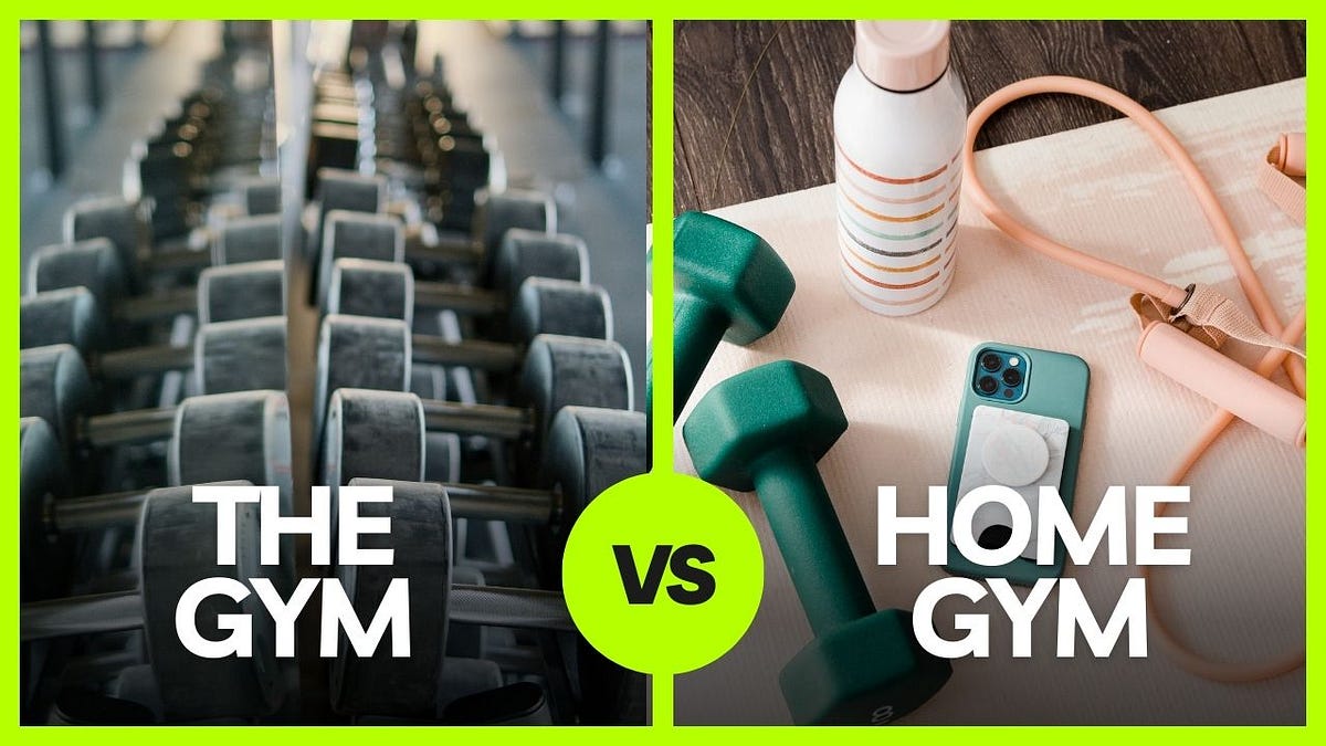 Home Sweet Sweat: Weighing the Pros and Cons of Working Out at Home vs ...