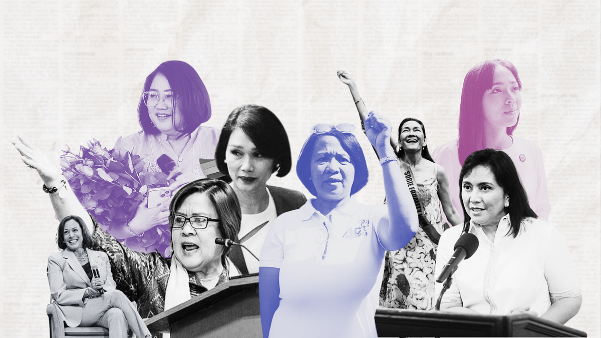 Situating Women in Politics and the Political in Women | by The Manila ...