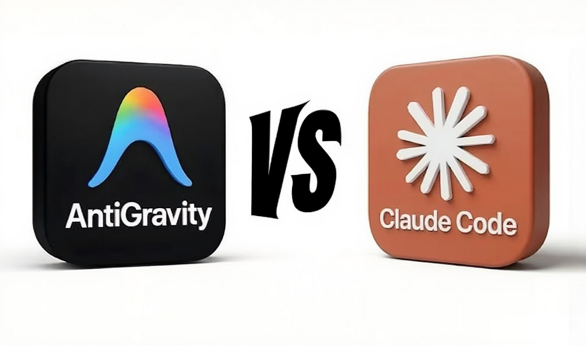 Antigravity vs Claude Code: Which AI Coding Assistant Should You ...