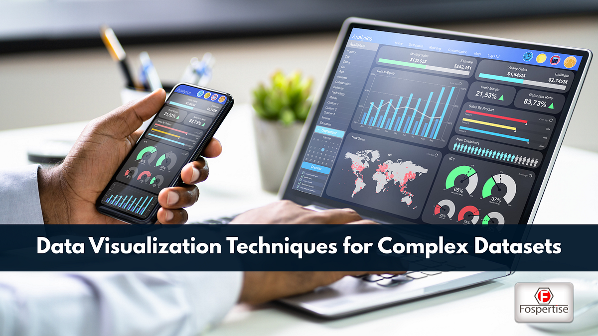 Data Visualization Techniques for Complex Datasets | by Fospertise | Sep, 2025 | Medium
