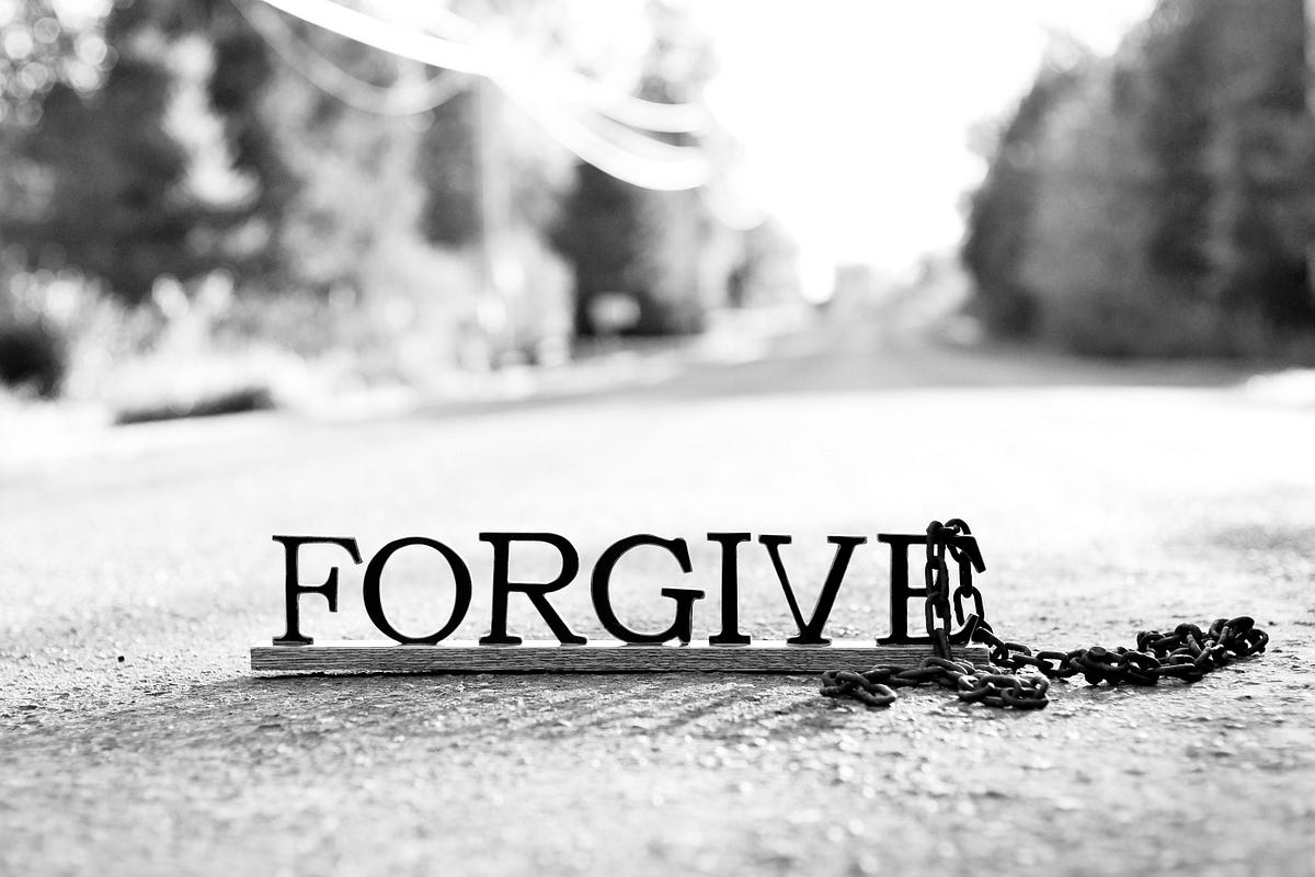 The Best Habit to Embrace: Forgiveness | by Dr. Steven Eisenberg ...