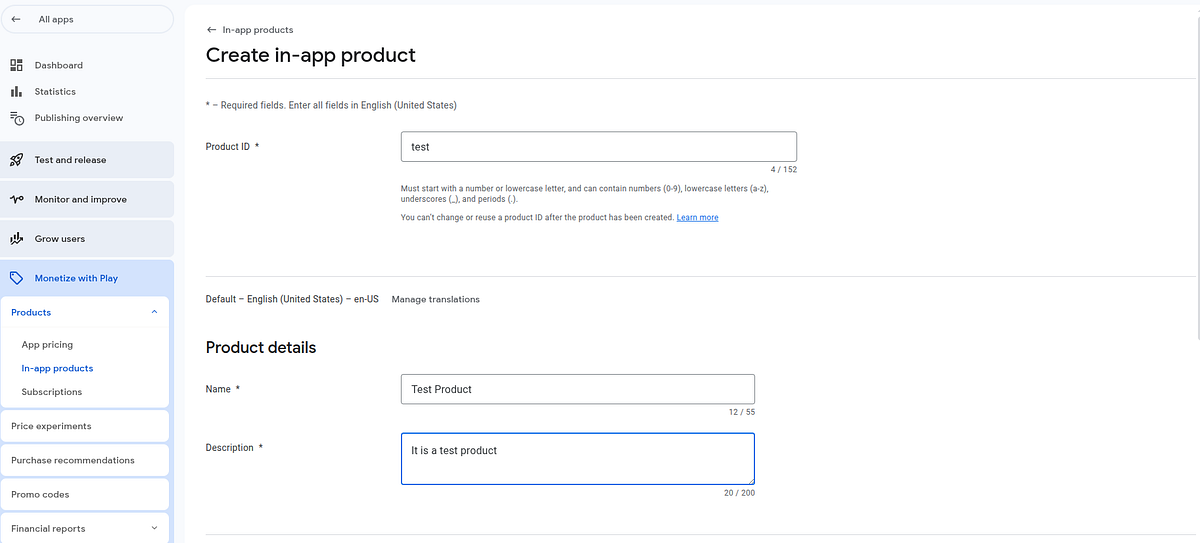 In-App Purchases in React Native using RevenueCat | Part 1 | by Saloni ...