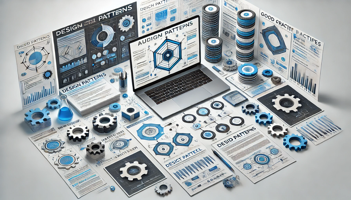 Top 5 Design Patterns & Good Practices I Love To Use in Automation ...