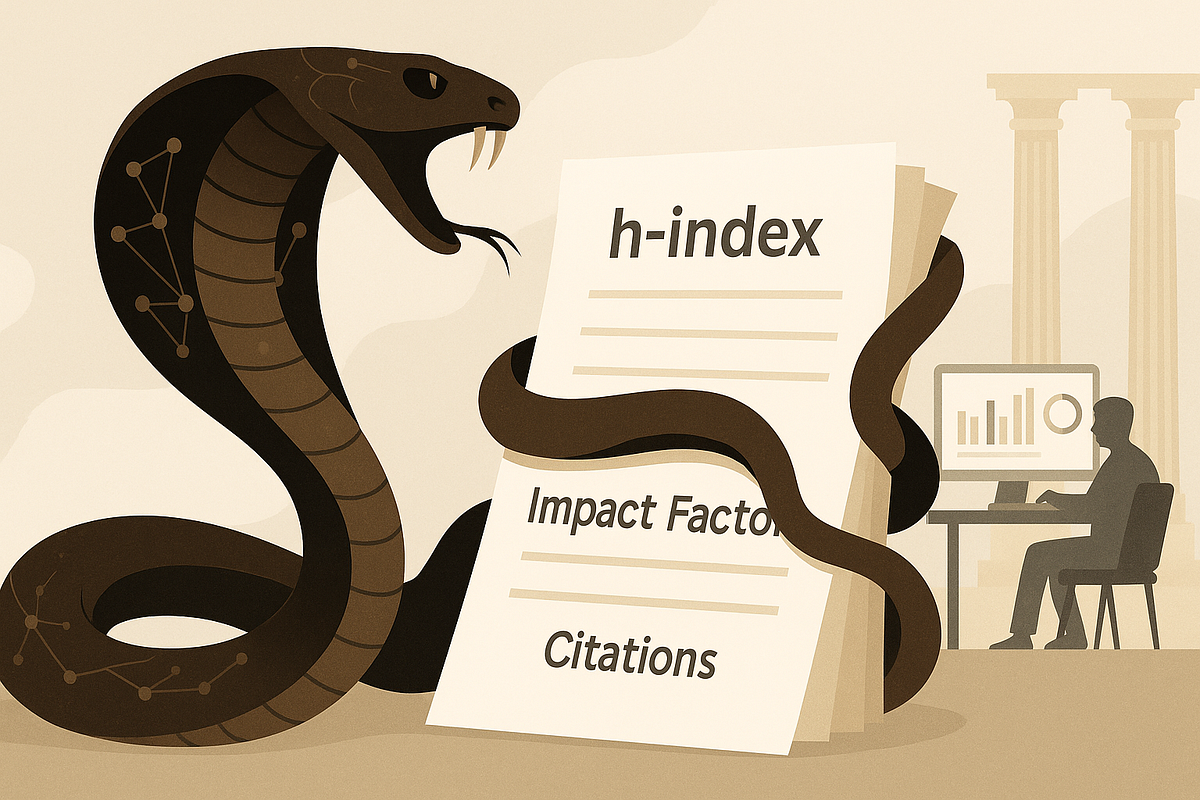 The Cobra Effect in Academia: When Rewards Breed Bad Research | by ...