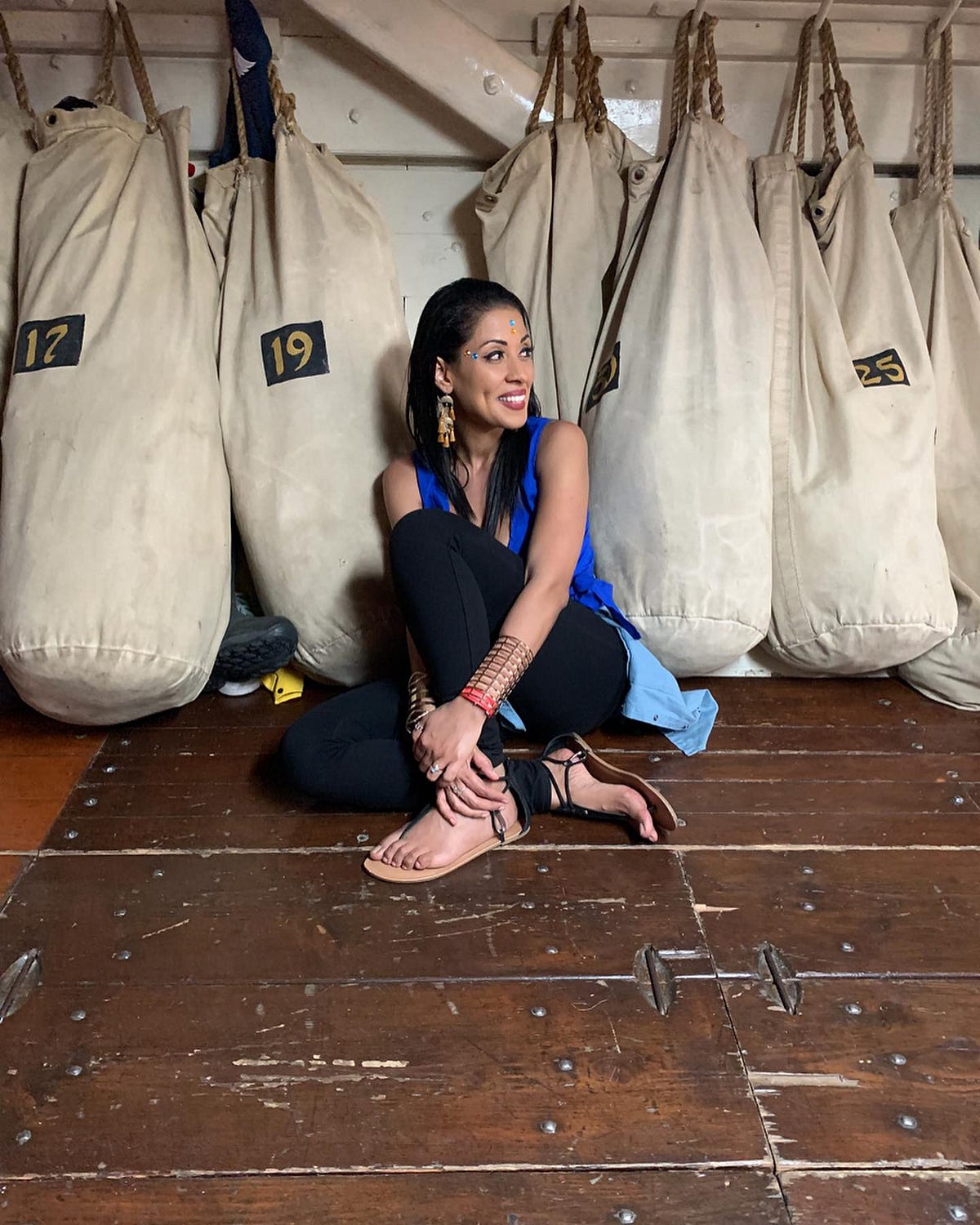 I Bring Sand To The Beach. How I became unapologetic in… | by Jeanelle ...