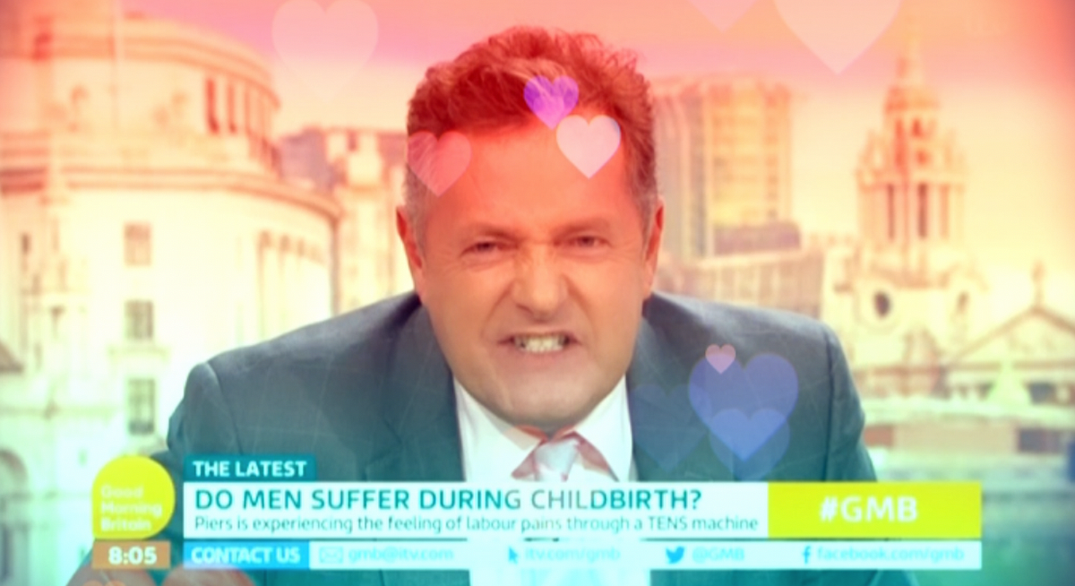 Piers Morgan ghosted me!. I really liked him! This is why it… | by ...