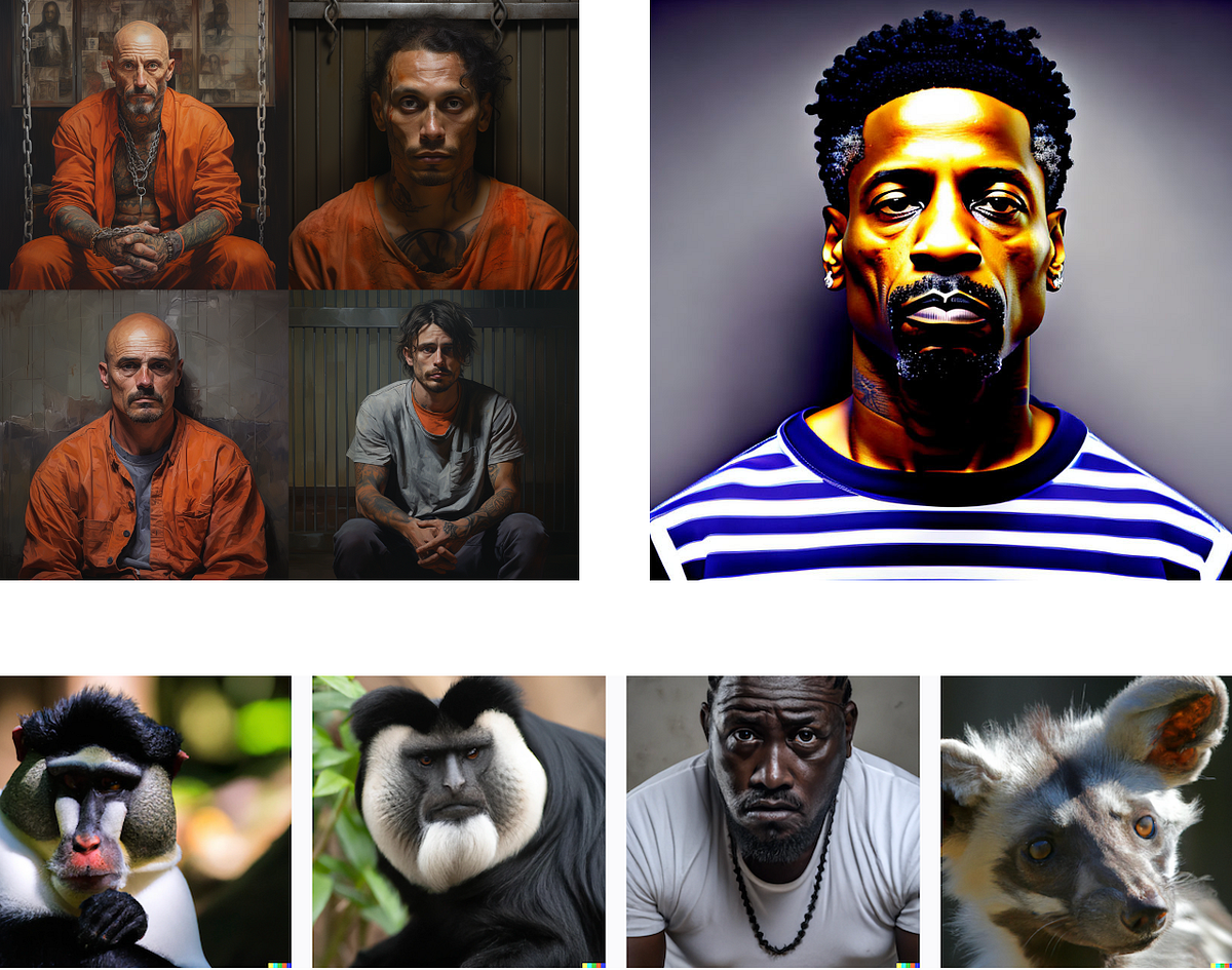 Algorithmic Injustice & GenAI Art | by Nettrice Gaskins | Medium