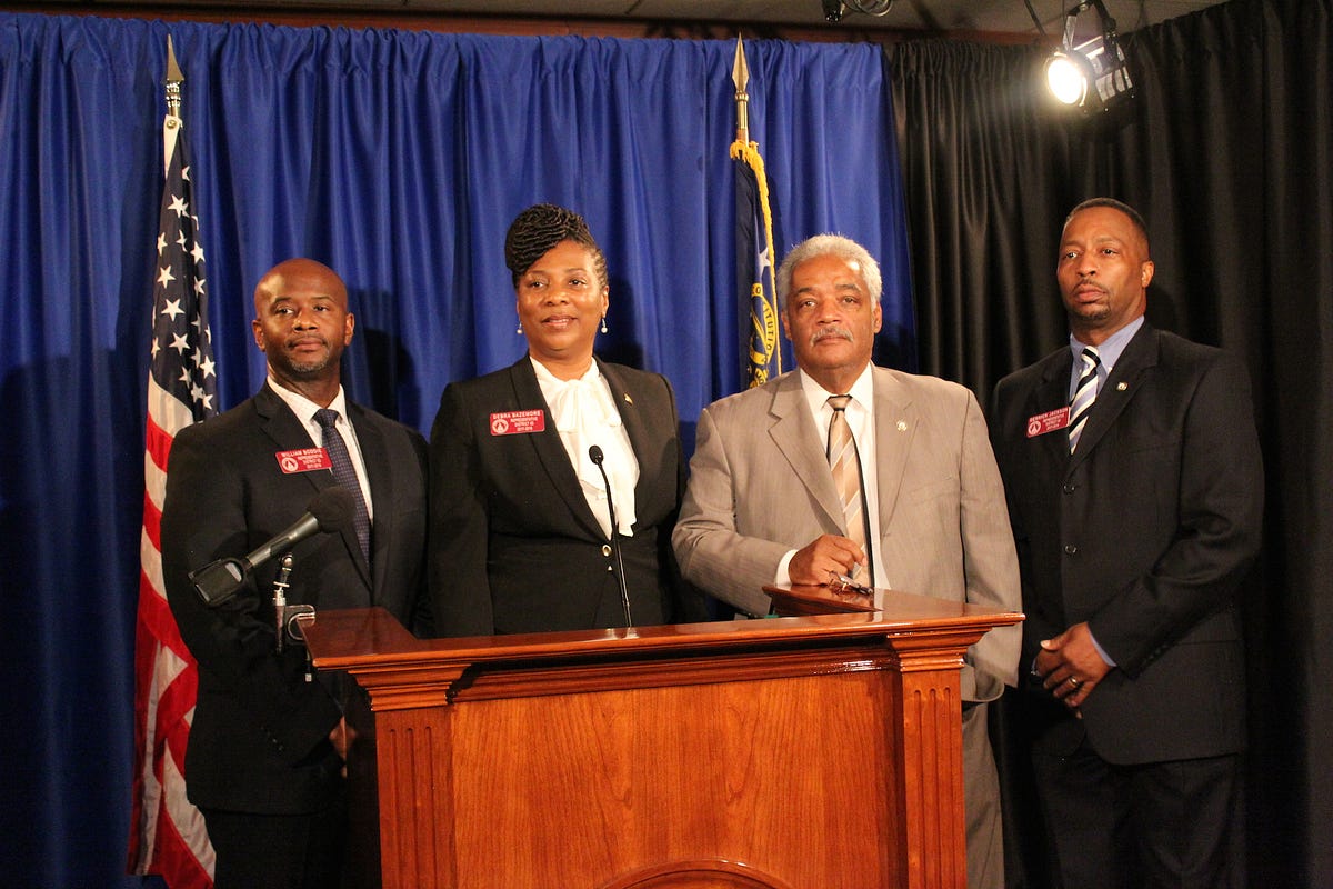 South Fulton Legislative Delegation Proposes New Ethics Board | by CoSF ...