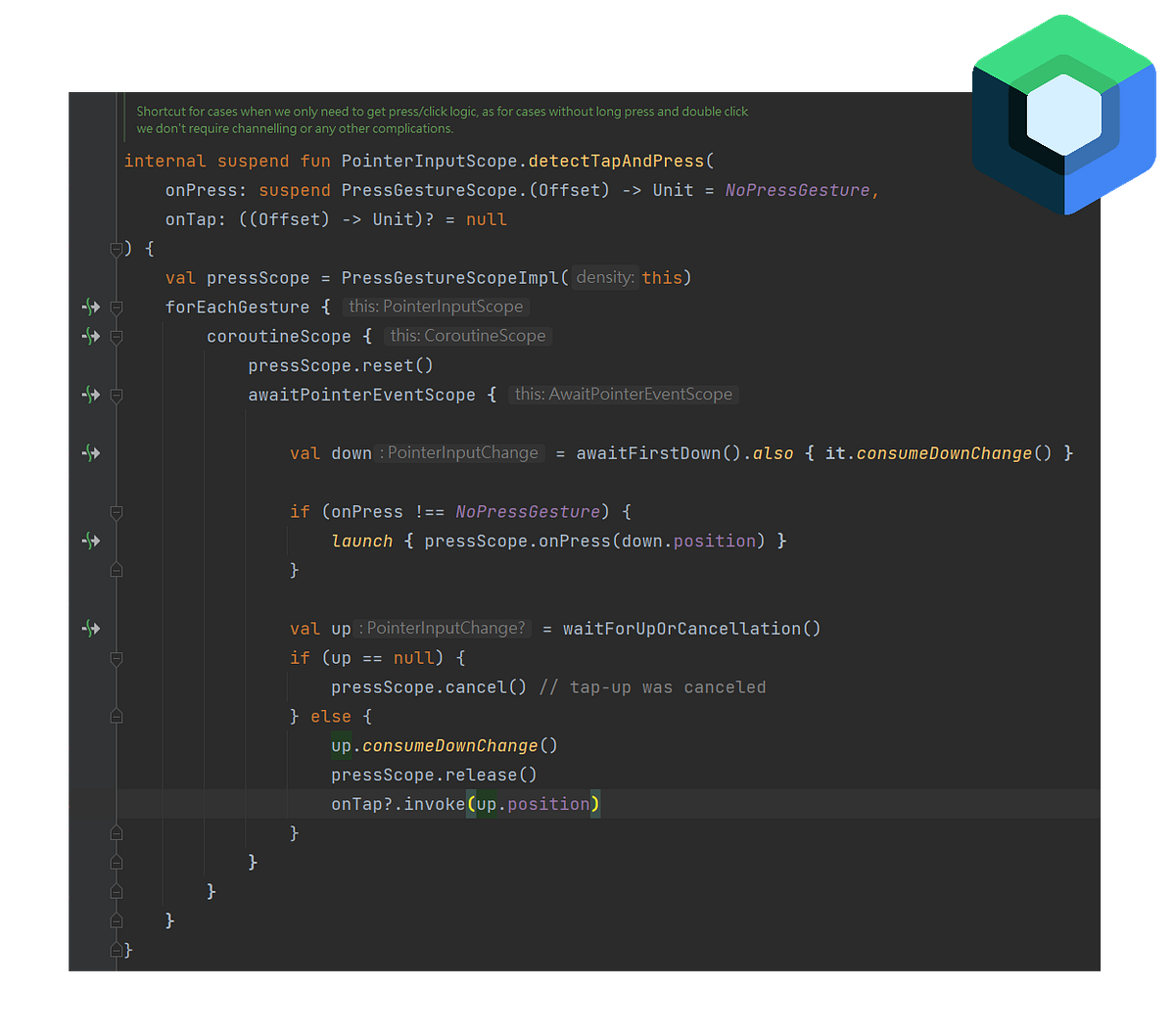 The Modifier in Android Compose(Gesture-Clickable) more | by Willie ...