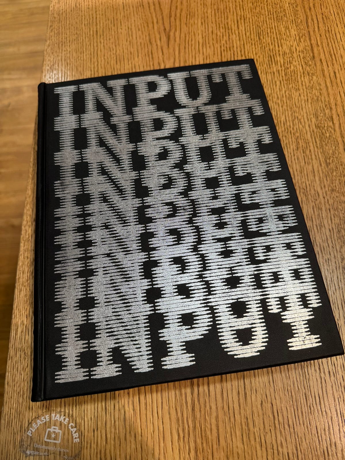 Input! An 8-bit Computing Legend. At a recent London Gaming Market ...