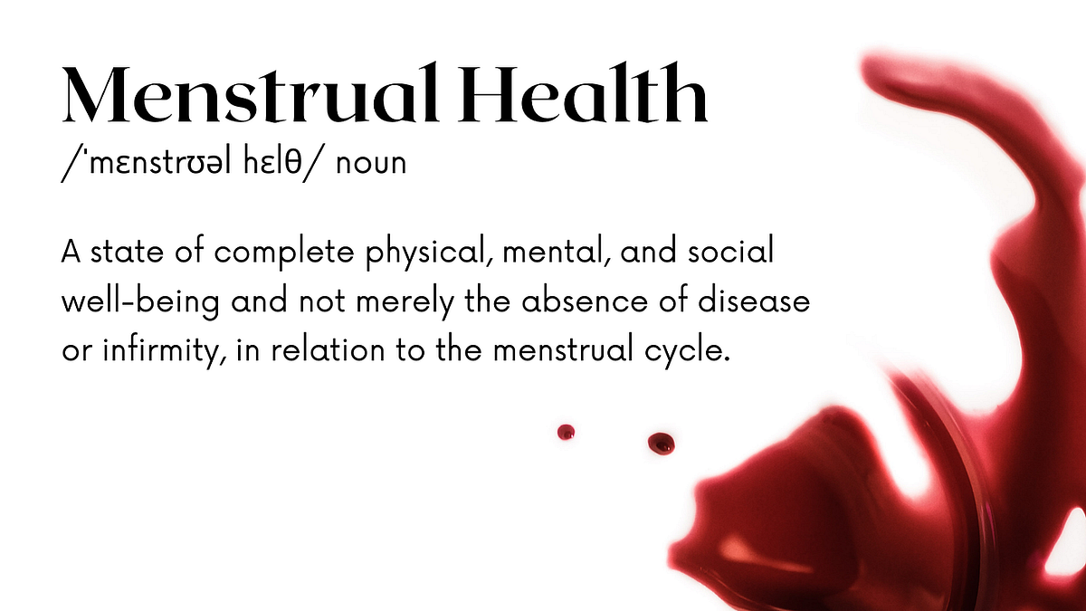 THE 2P’s OF MENSTRUAL HEALTH. | by UBAIDAH ADEOYE. | Jul, 2024 | Medium