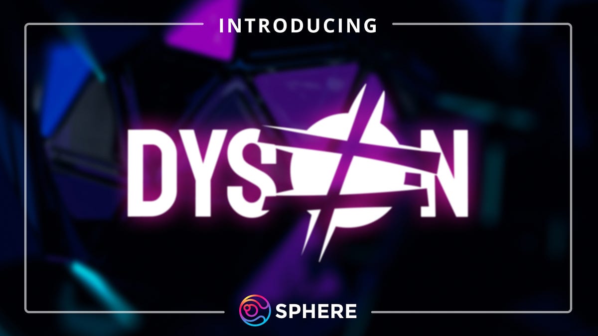 Introducing Dyson — Yield-farming made easy | by Dyson | Medium