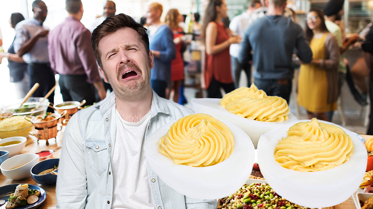 Why Isn’t Anyone at This Party Eating My Deviled Eggs? | by Aine Hunt ...
