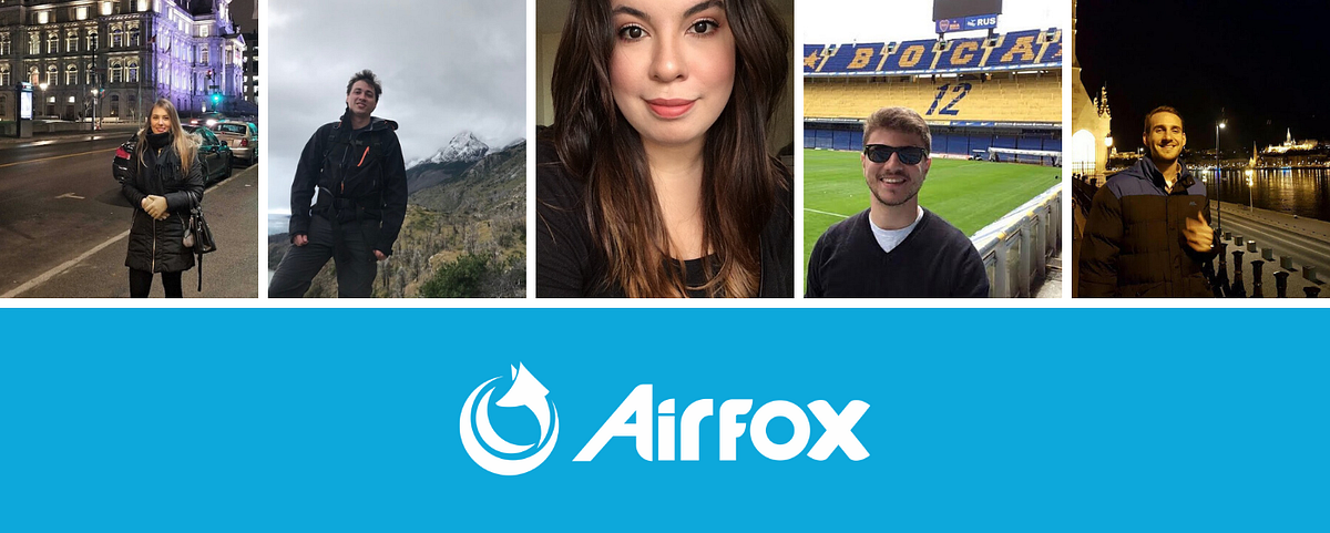 Who’s leading Airfox’s innovation? | by Airfox | Medium