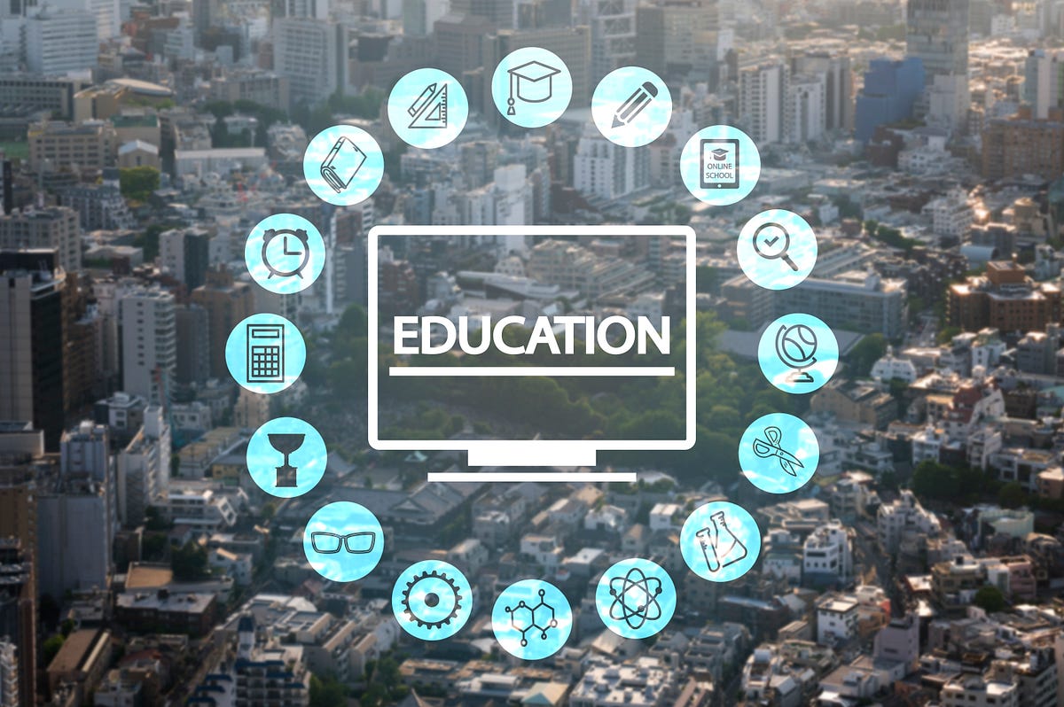 From Chalkboards to Dashboards: How Data is Redefining Education | by ...