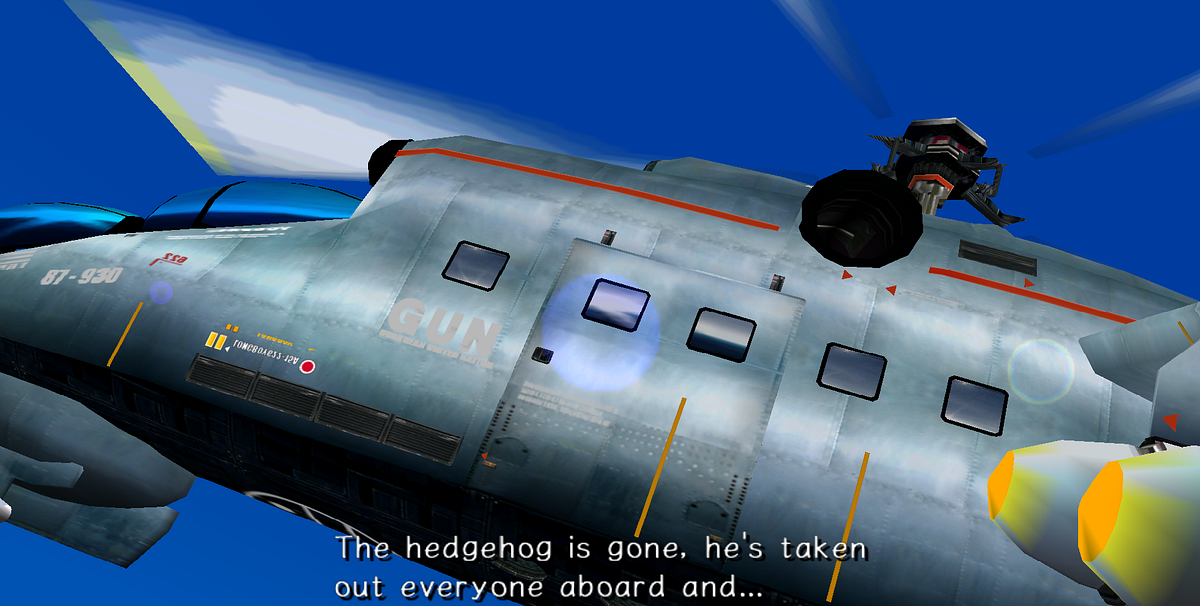 SONIC ADVENTURE BOO: FROM HUMBLE BEGINNINGS | by boocanan | Medium