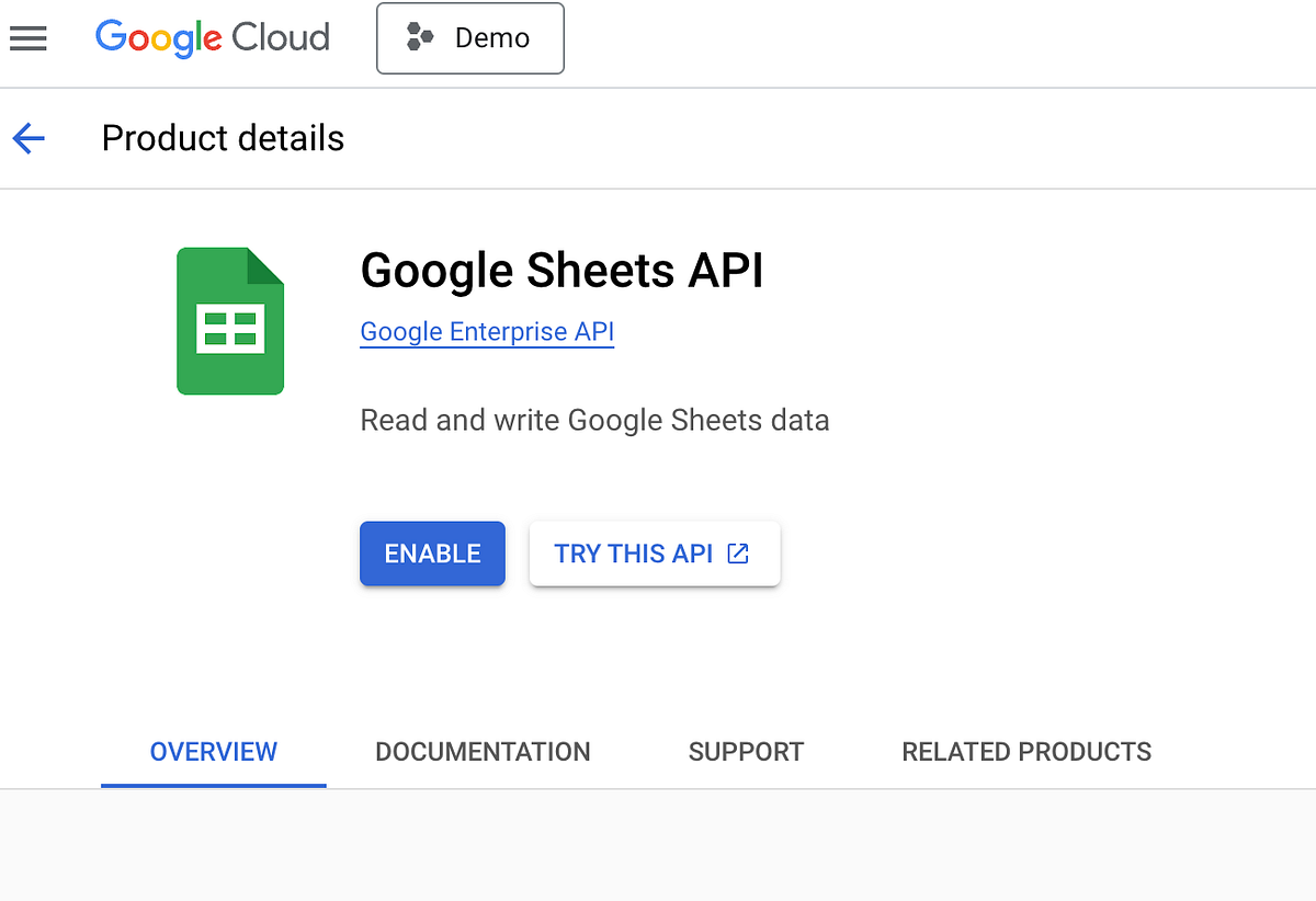 Upload csv/DataFrame (pandas df) to Google Sheet Using Python | by Vikash | Apr, 2025 | Medium