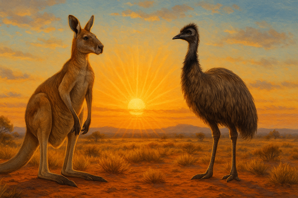 Did You Know… Why the Kangaroo Is a Symbol of Australia? | by ...