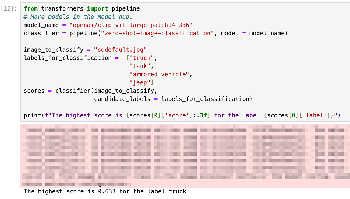 How To Classify Categories using Zero Shot Classification | by CyberRaya | Medium