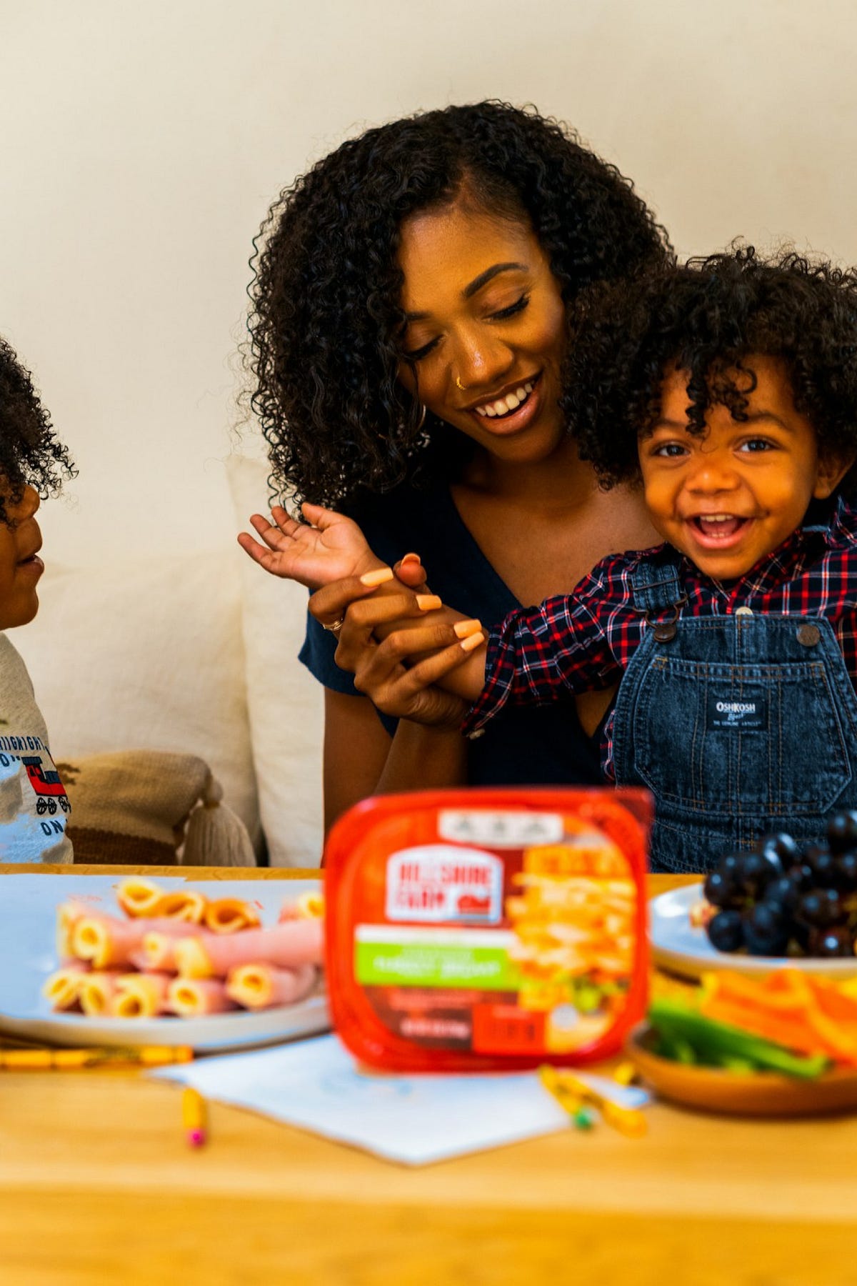 Black, White And Grey. What a mother can do | by OBA.T.K | Short. Sweet. Valuable.