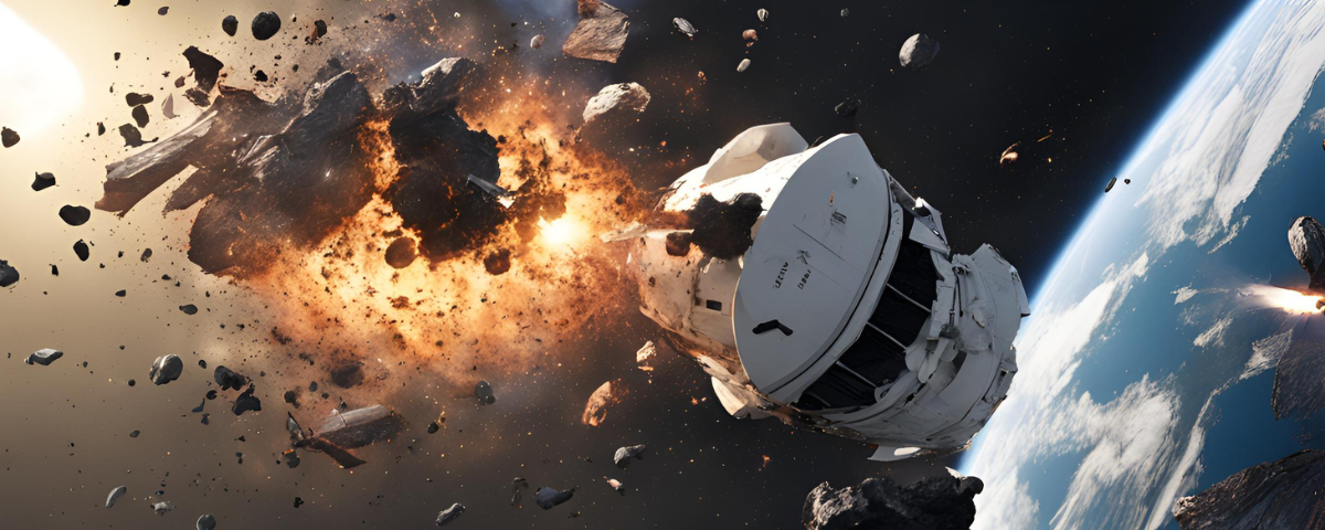 Safeguarding Earth and Space, Our Innovative Approach to Space Debris ...