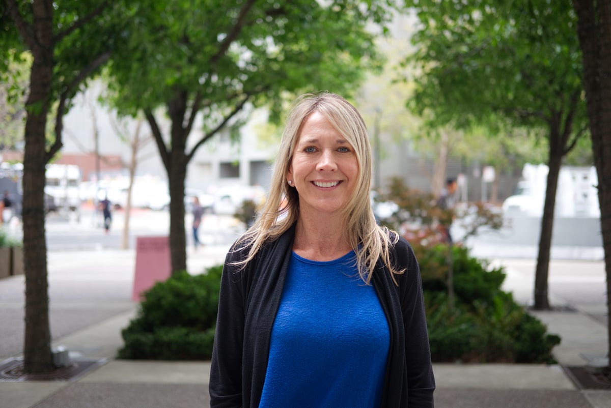 Meet Senior Vice President of People Michelle Kemling | by People at ...