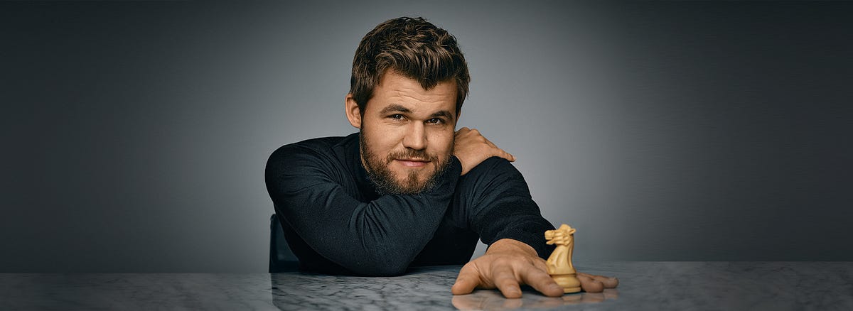 Chess Is an Esport Now. Get Used to It. — by Tyler Cowen | by Pitcher ...
