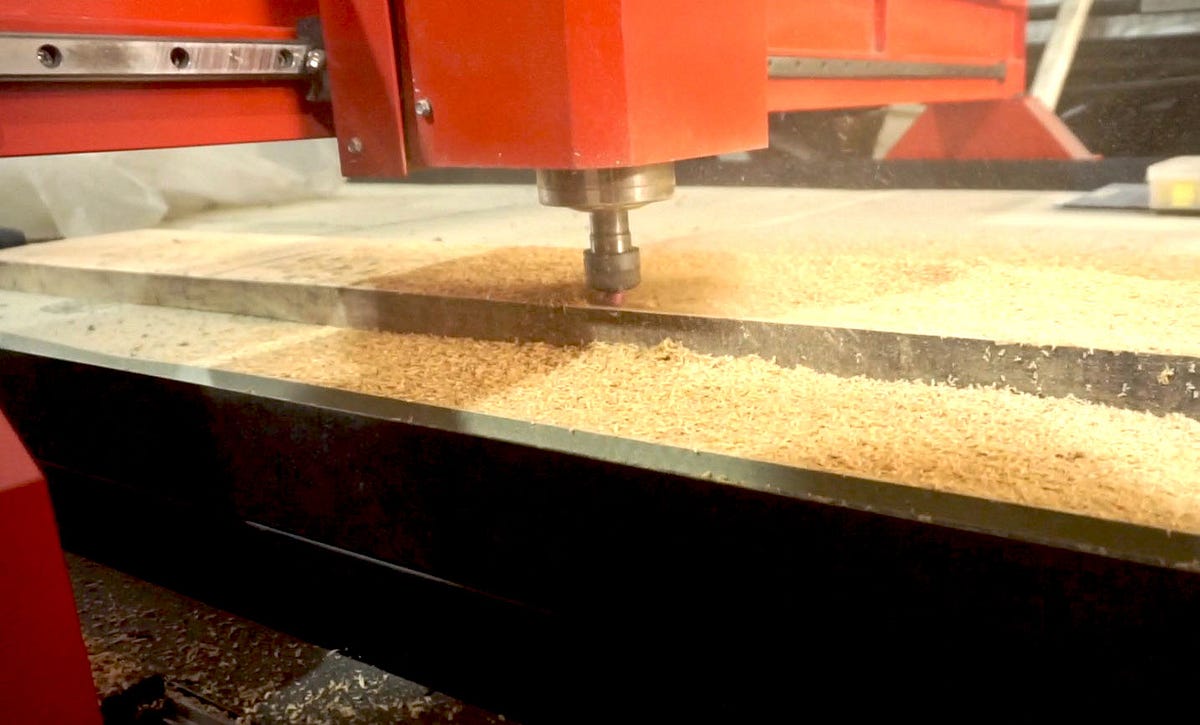 Harga Router Kayu Modern Terbaru 2024 | by INSECO Mesin CNC (Produsen ...