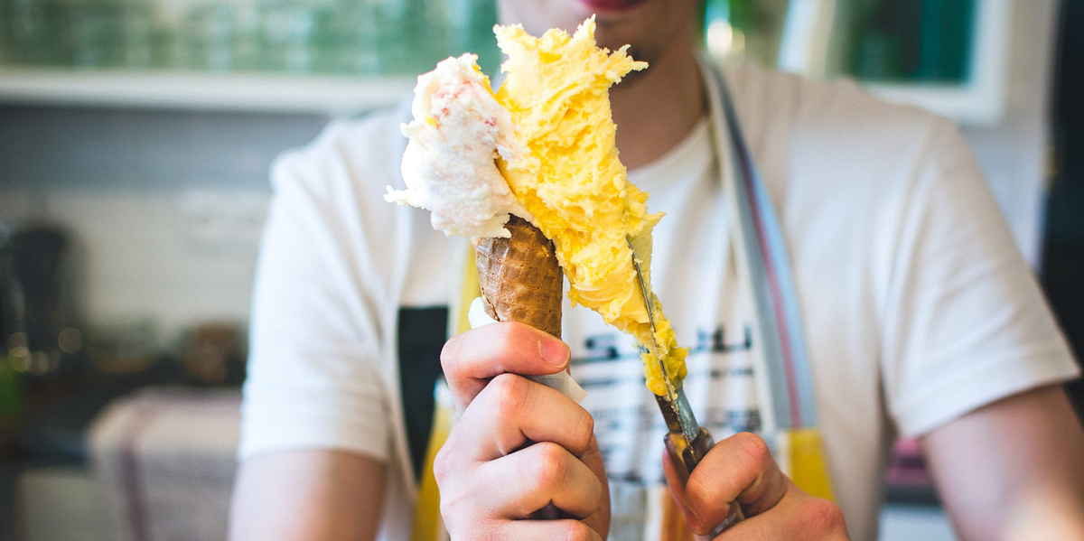 Variations on a Theme — Gelato Types | by Gelatologist | Medium
