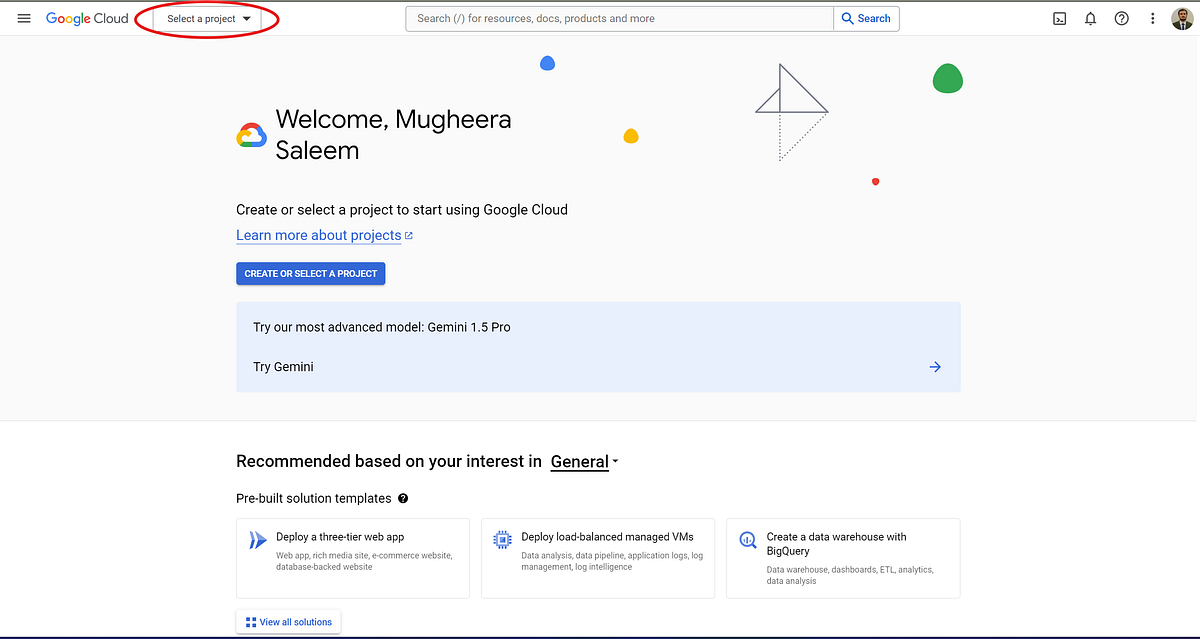 Create a Google’s Dialogflow CX agent and connect it with a Flutter app ...