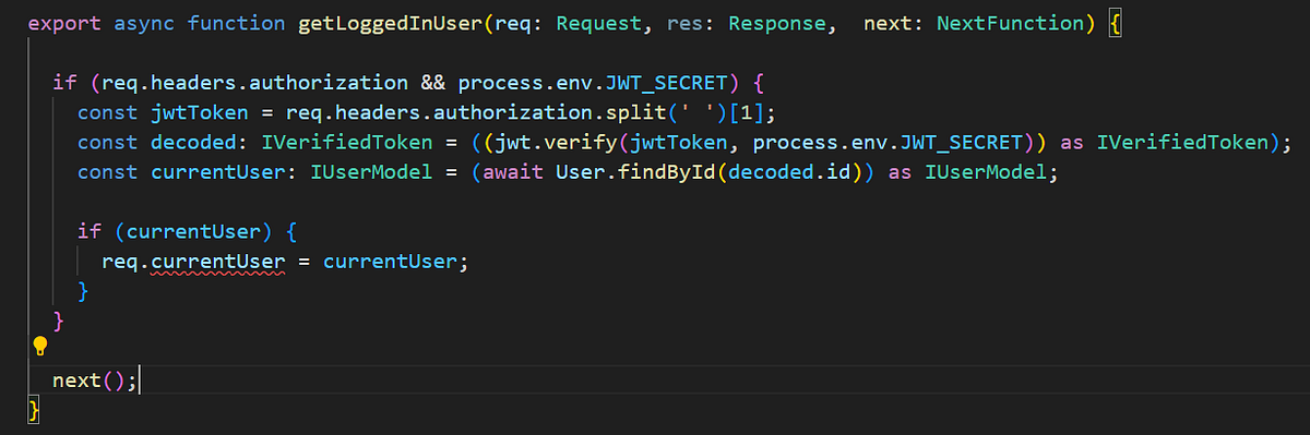 Enhancing Express.js Requests with TypeScript: Adding User Objects and More | by Om bhandari ...
