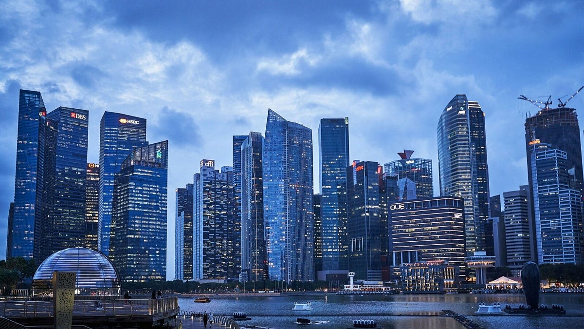 Impacts of British Colonialism on Singapore’s Economy | by Anas Mousa ...