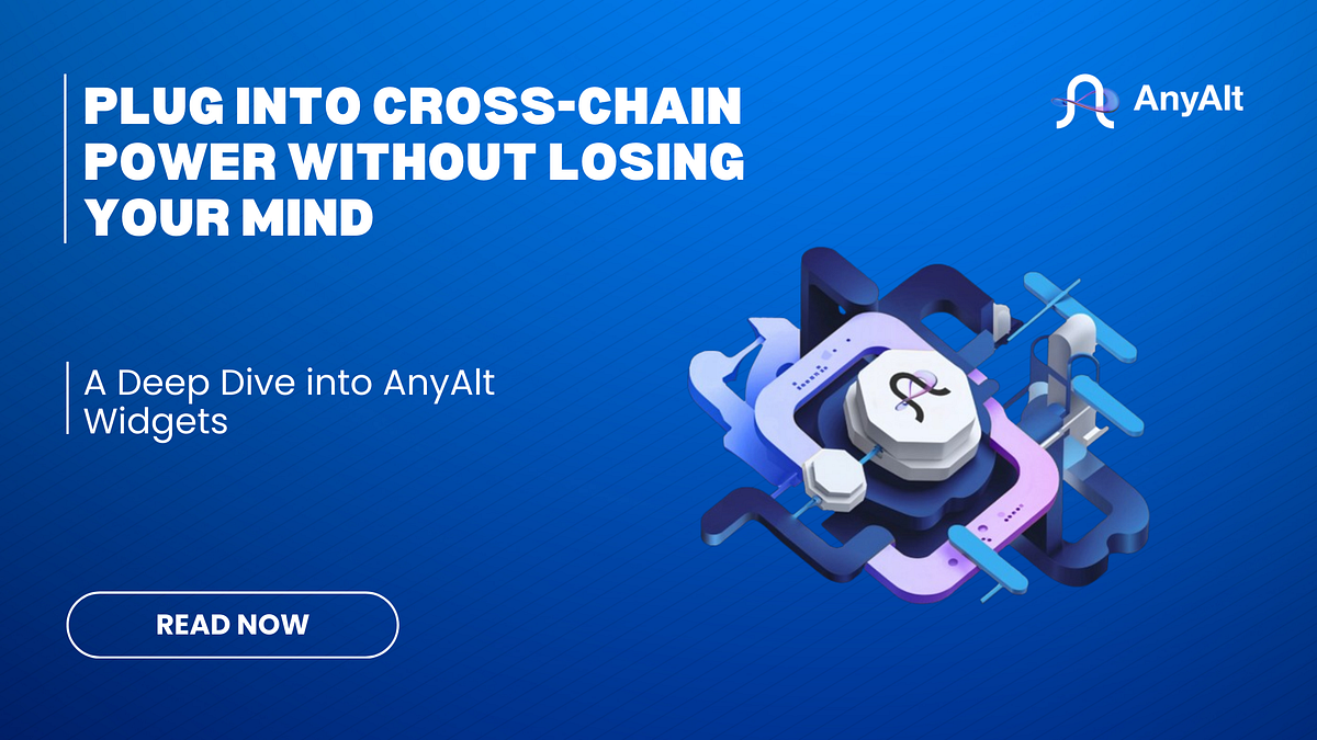 Plug Into Cross-Chain Power Without Losing Your Mind: A Deep Dive into ...