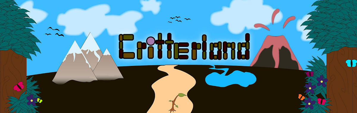 Critterland Project Recap. Critterland is an ecosystem-inspired… | by ...