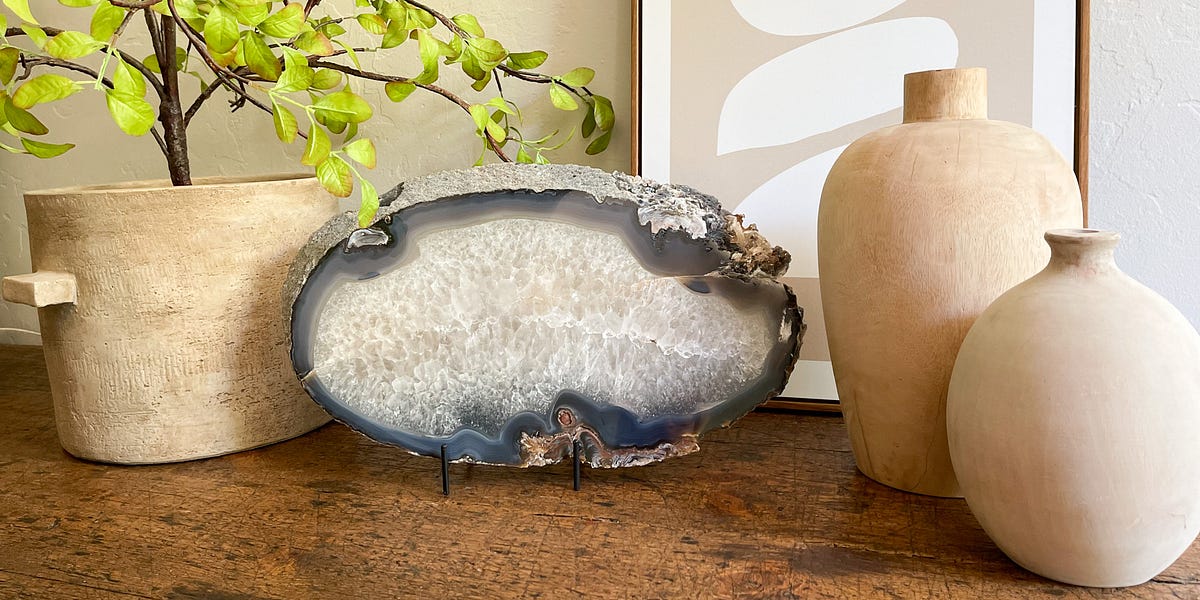 Embracing Nature: Elevating Your Space with Natural Home Decor Items ...