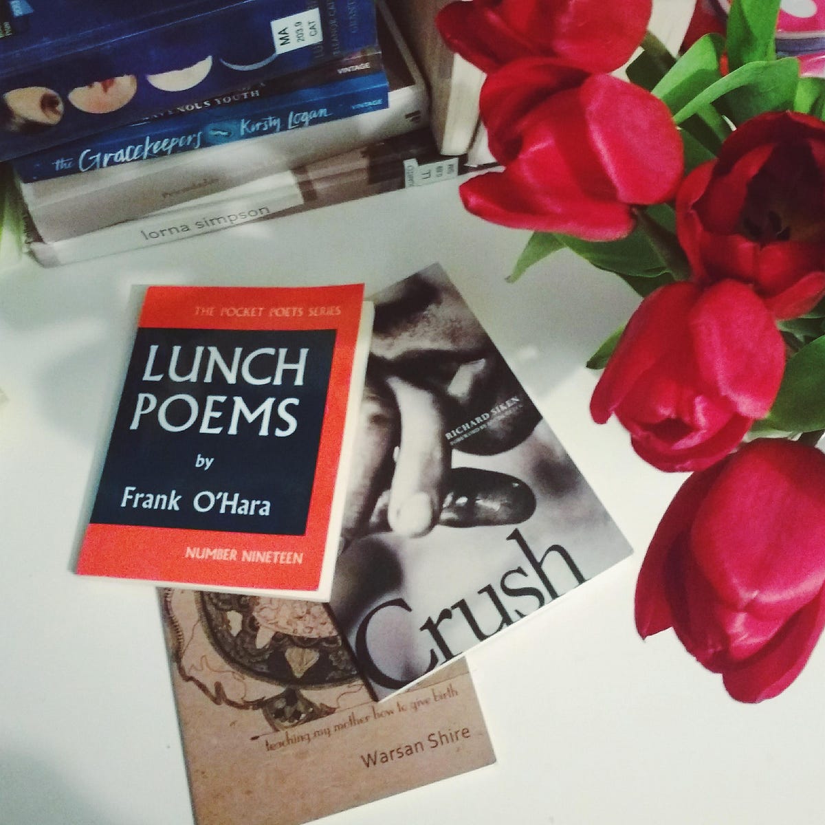 Three Poetry Collections You Should Read | by Emma Tranter | The ...