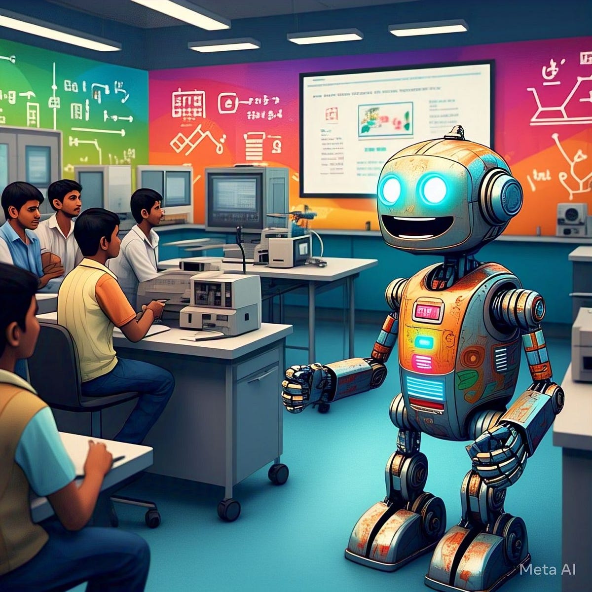 ChatGPT for Robotics & AI Learning in Indian Institutions | by Ankit ...