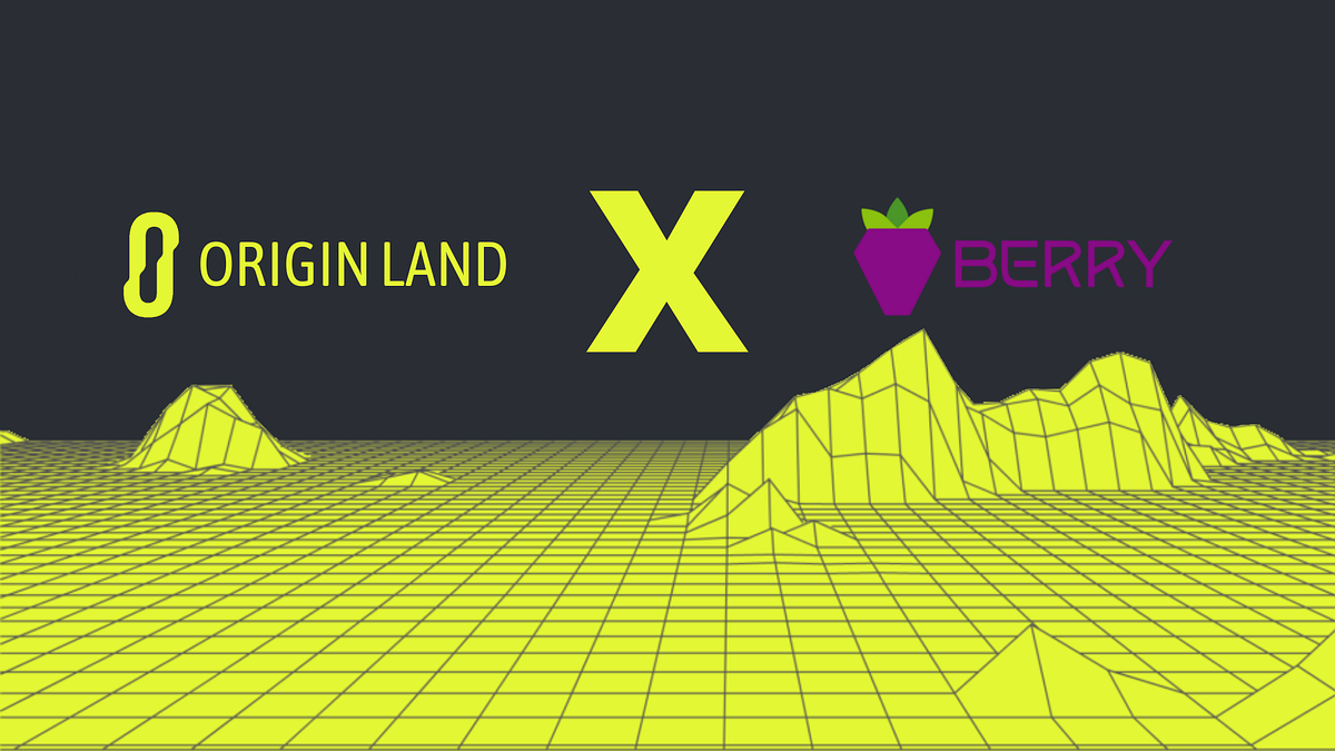 Originland is Integrating With Berry Oracle | by Originland | Medium
