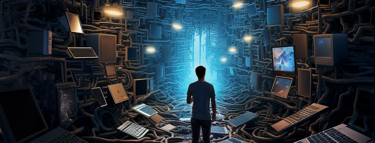 From Chaos to Clarity: The Art of Simplifying Complex User Interfaces ...