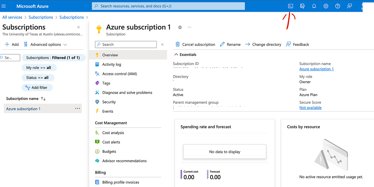 Azure cloud CLI for AKS cluster creation and deletion | by sandeep ...