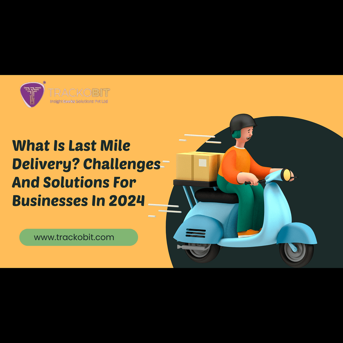 What Is Last Mile Delivery? Challenges And Solutions For Businesses In ...